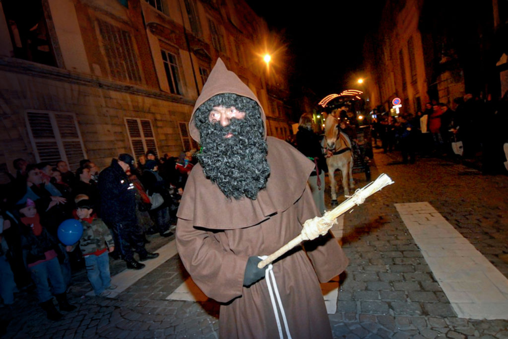 Père Fouettard: Unraveling the Dark Side of Christmas in France ...