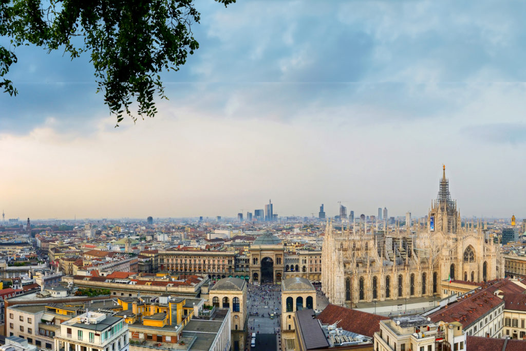 Renting a car in Milan to Lyon: The Road Trip - French Moments