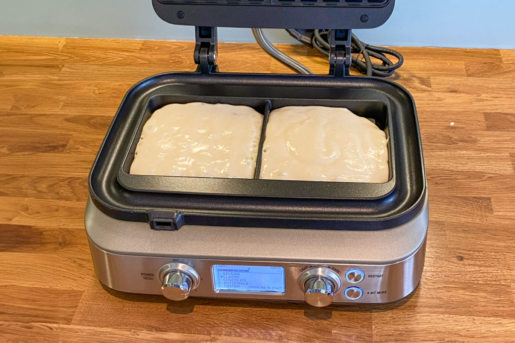 Smart Waffle ™ Pro by Sage: A Comprehensive Review - French Moments