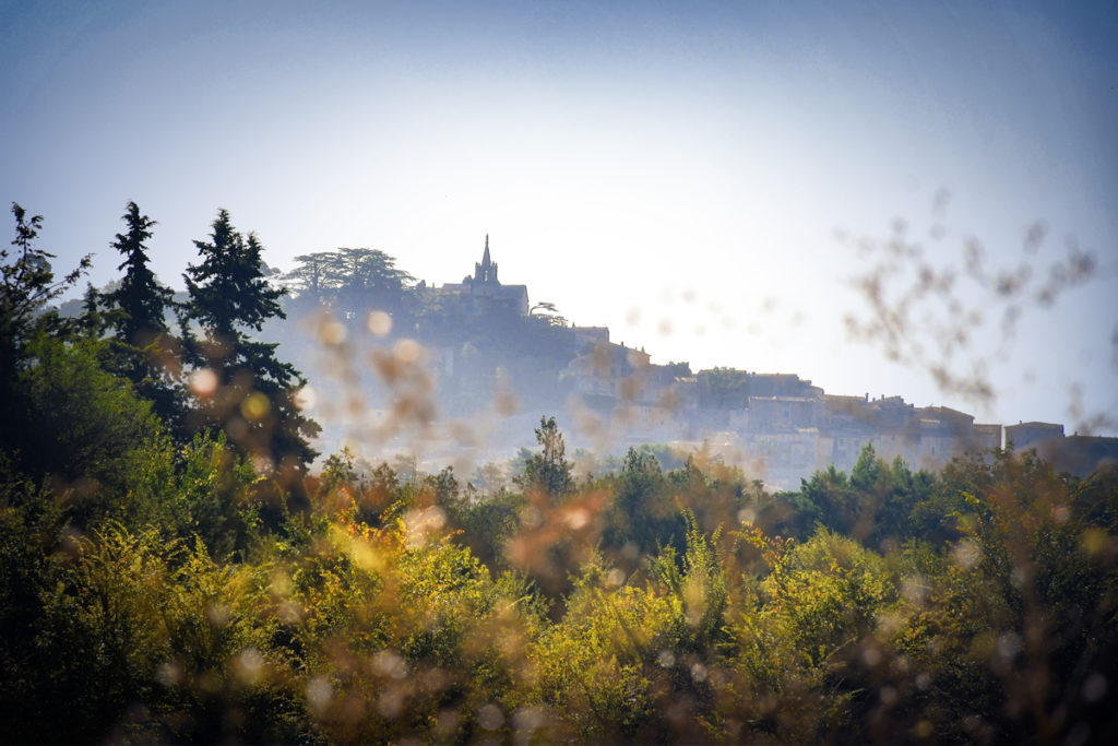 The Countryside of Bonnieux and Lacoste, A Provençal Exploration ...