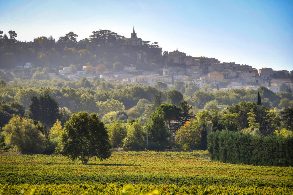Bonnieux Revealed: Discover the Hilltop Village in the Luberon - French ...