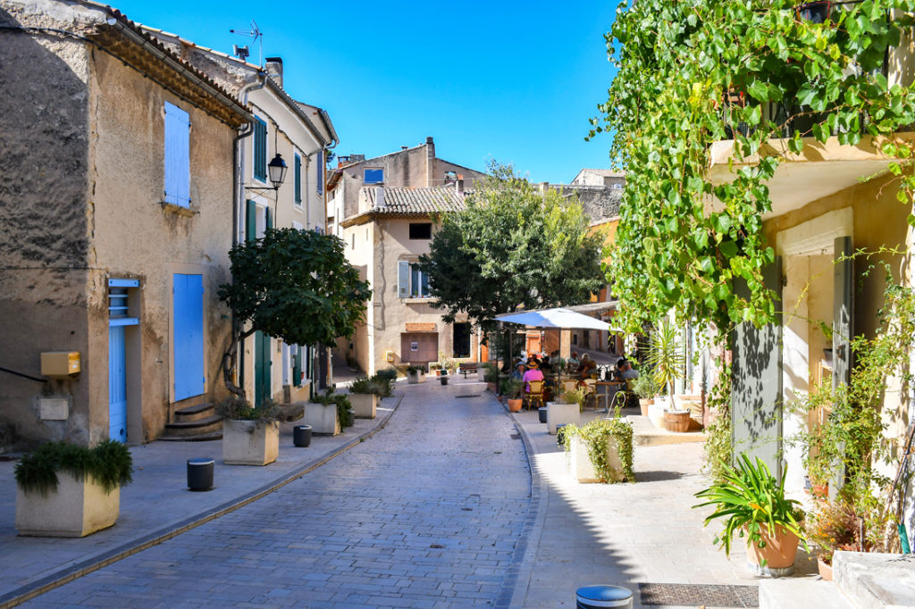 Cucuron Revealed: Discover A Historic Village in the Luberon - French ...