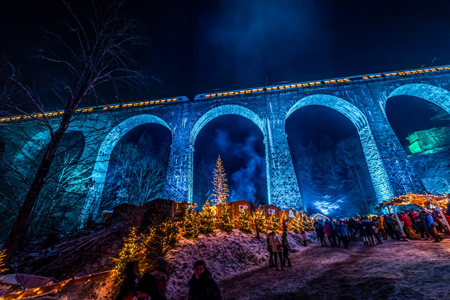 Ravenna Gorge Christmas Market: A Discovery Guide - French Moments