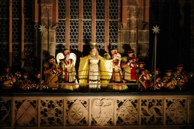 Christkind: Unwrapping Traditions in Alsace and Germany - French Moments