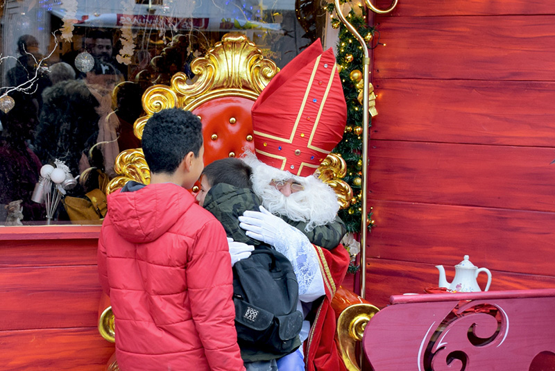 Who is the character of Saint Nicolas? - French Moments