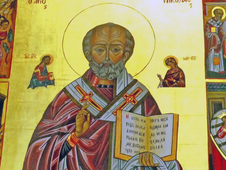 Who is the character of Saint Nicolas? - French Moments