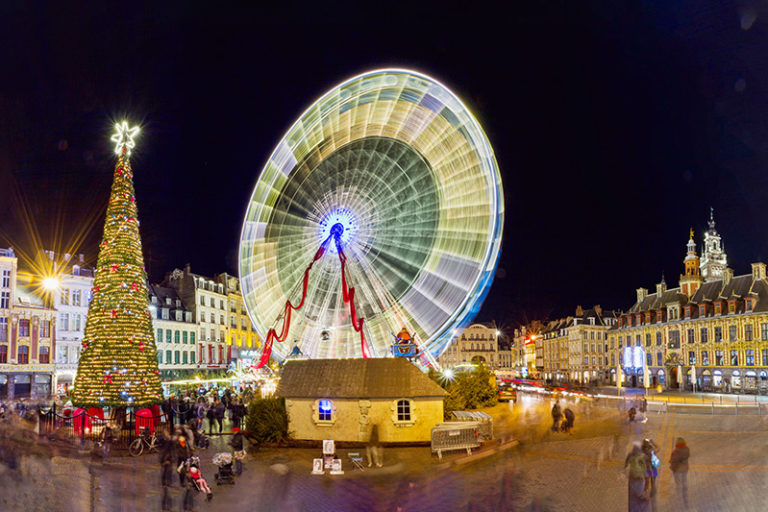 Around Lille: 10 Amazing Sites to Discover - French Moments