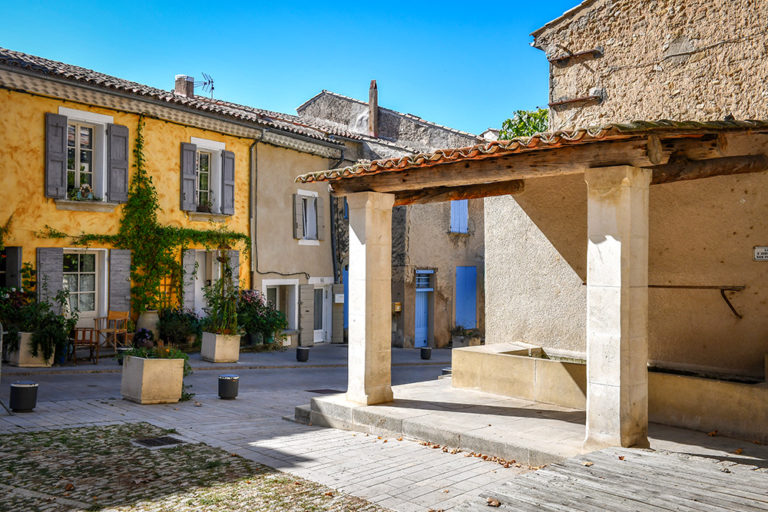 Cucuron Revealed: Discover A Historic Village in the Luberon - French ...