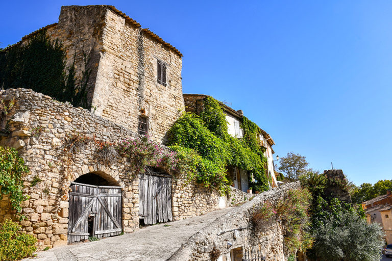 Cucuron Revealed: Discover A Historic Village in the Luberon - French ...
