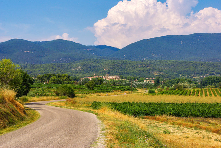 Cucuron Revealed: Discover A Historic Village in the Luberon - French ...