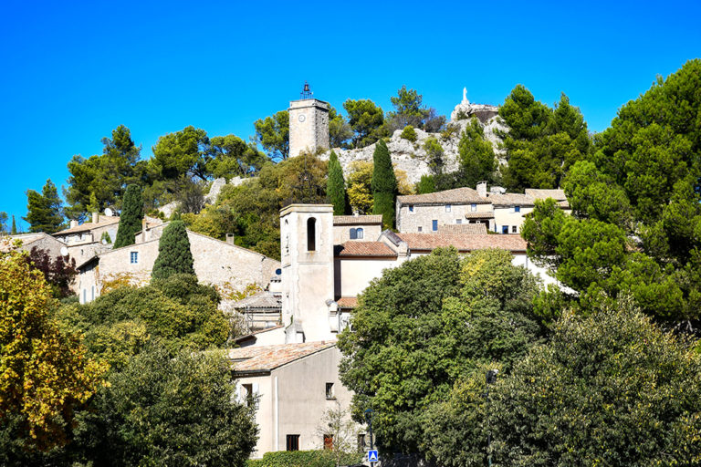Eygalières Revealed: Discover the Hilltop Village in the Alpilles ...