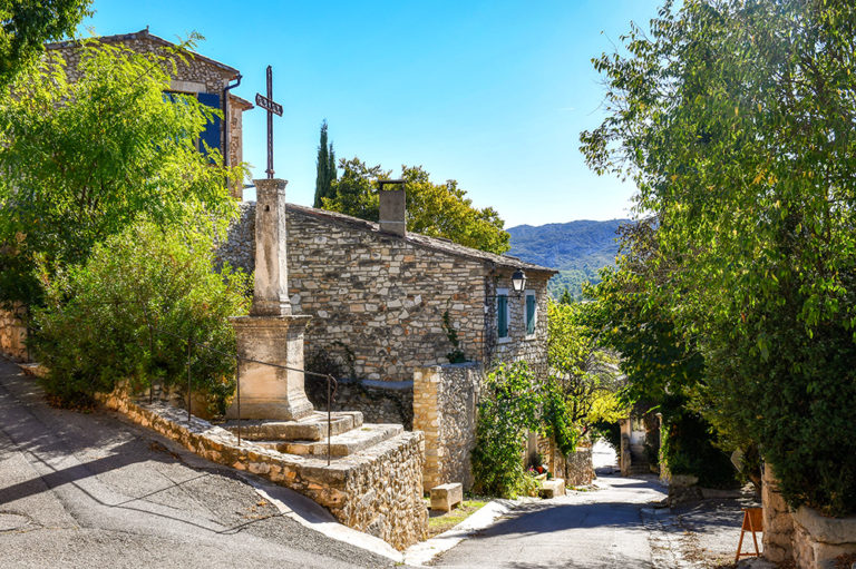 Eygalières Revealed: Discover the Hilltop Village in the Alpilles ...