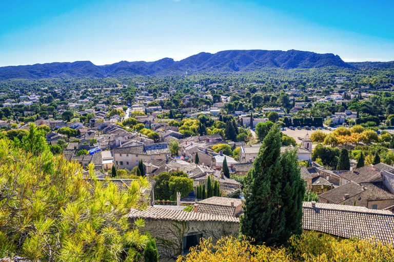 Eygalières Revealed: Discover the Hilltop Village in the Alpilles ...