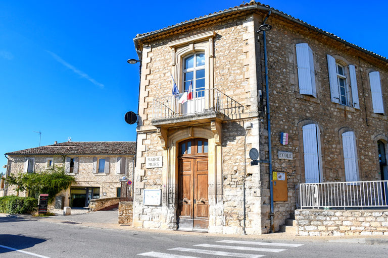 Murs: Discover A Lesser-Known Yet Beautiful Village in Provence ...