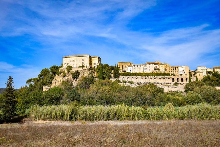 Lauris: Discover A Surprising and Quaint Village in Provence - French ...