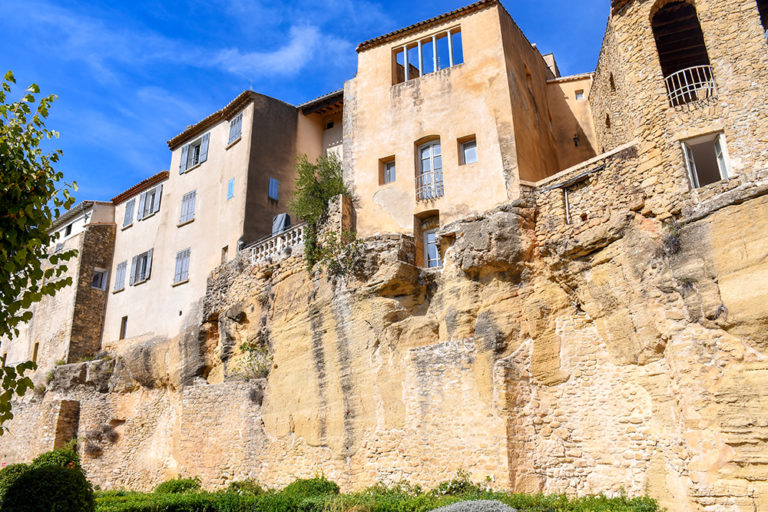 Lauris: Discover A Surprising and Quaint Village in Provence - French ...