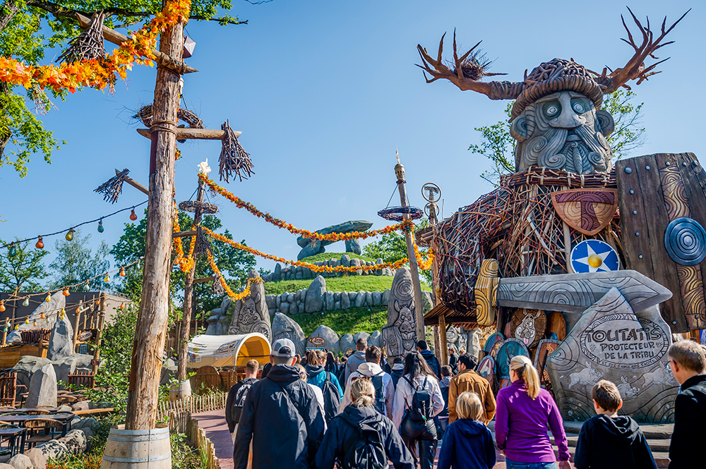 Parc Astérix: The Ultimate French Amusement Park Near Paris - French ...