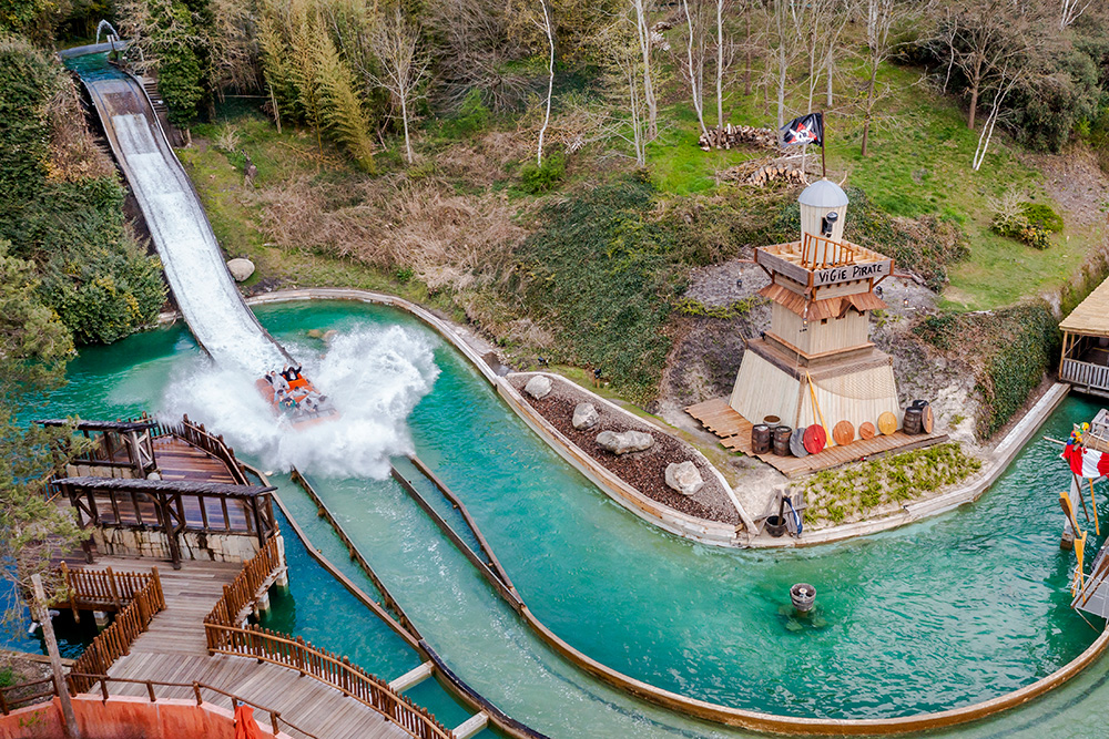 Parc Astérix: The Ultimate French Amusement Park Near Paris - French ...
