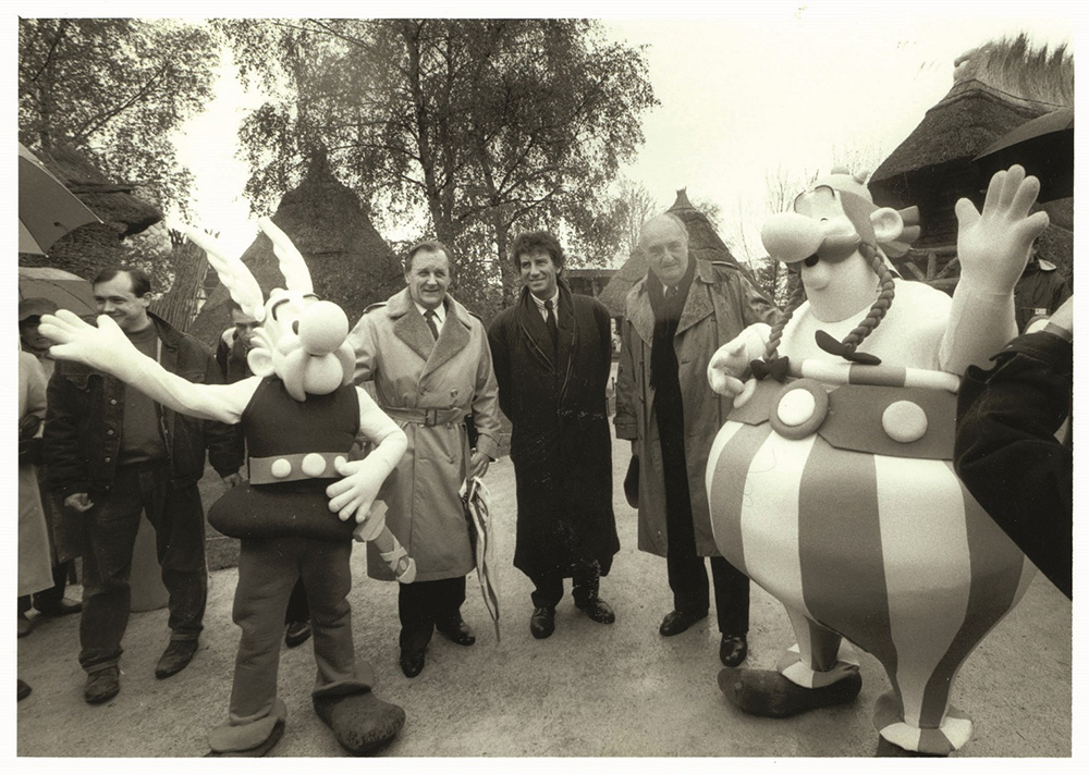 Parc Astérix: The Ultimate French Amusement Park Near Paris - French ...