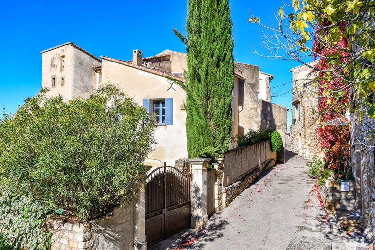 Discover Robion: The Hidden Village in a Popular Destination - French ...