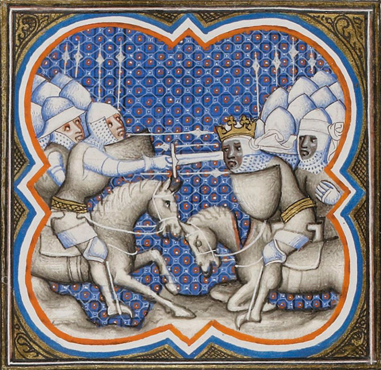 The Legend of Durandal: Roland's Magic Sword in Rocamadour - French Moments