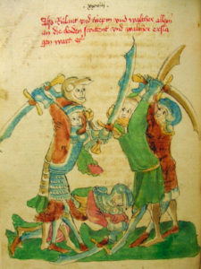 The Legend of Durandal: Roland's Magic Sword in Rocamadour - French Moments
