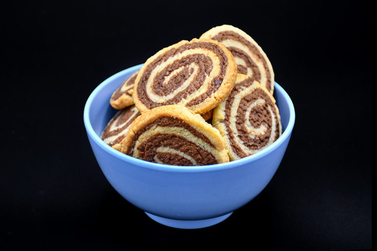 Chocolate Spirals Recipe: Swirled Perfection for Christmas - French Moments
