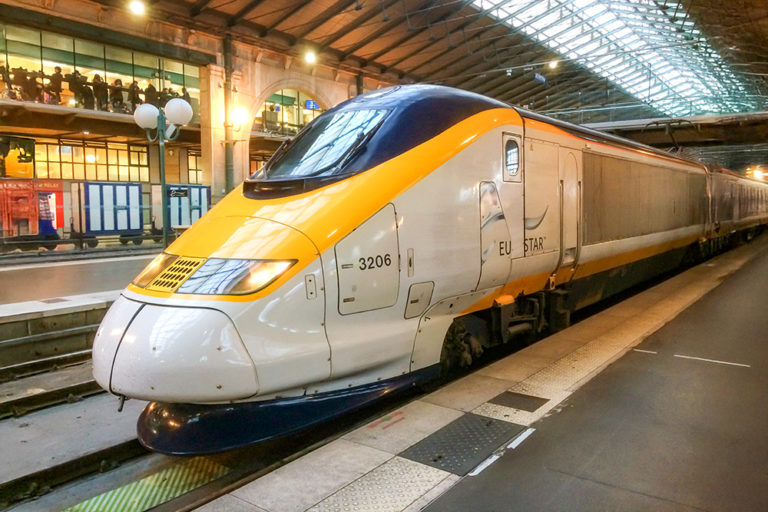 Travel From England to France by Ferry or Train: Your Guide - French ...