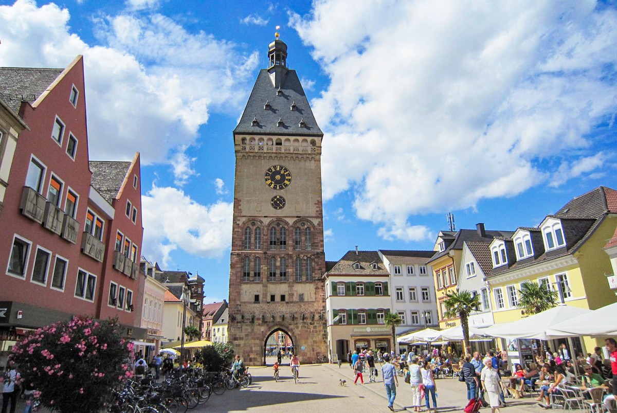Speyer, Germany: The Imperial City on the Rhine You Must Visit - French ...
