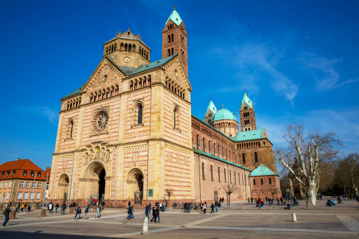 Speyer, Germany: The Imperial City on the Rhine You Must Visit - French ...