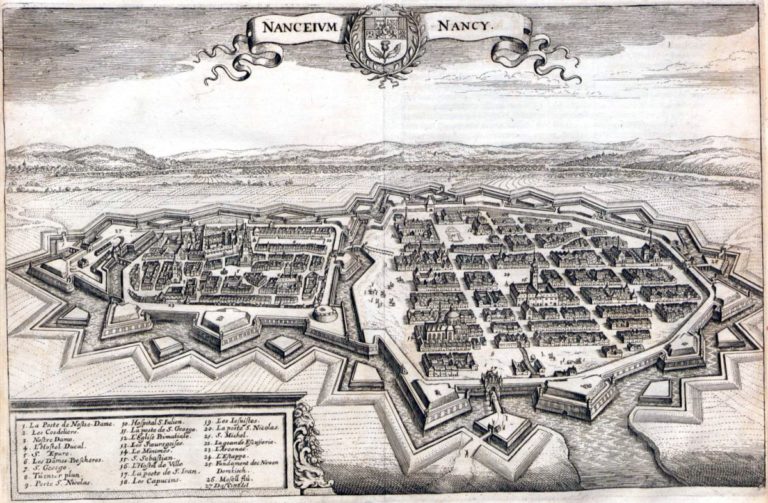 The Battle of Nancy: A Historical Event That Shaped Europe - French Moments