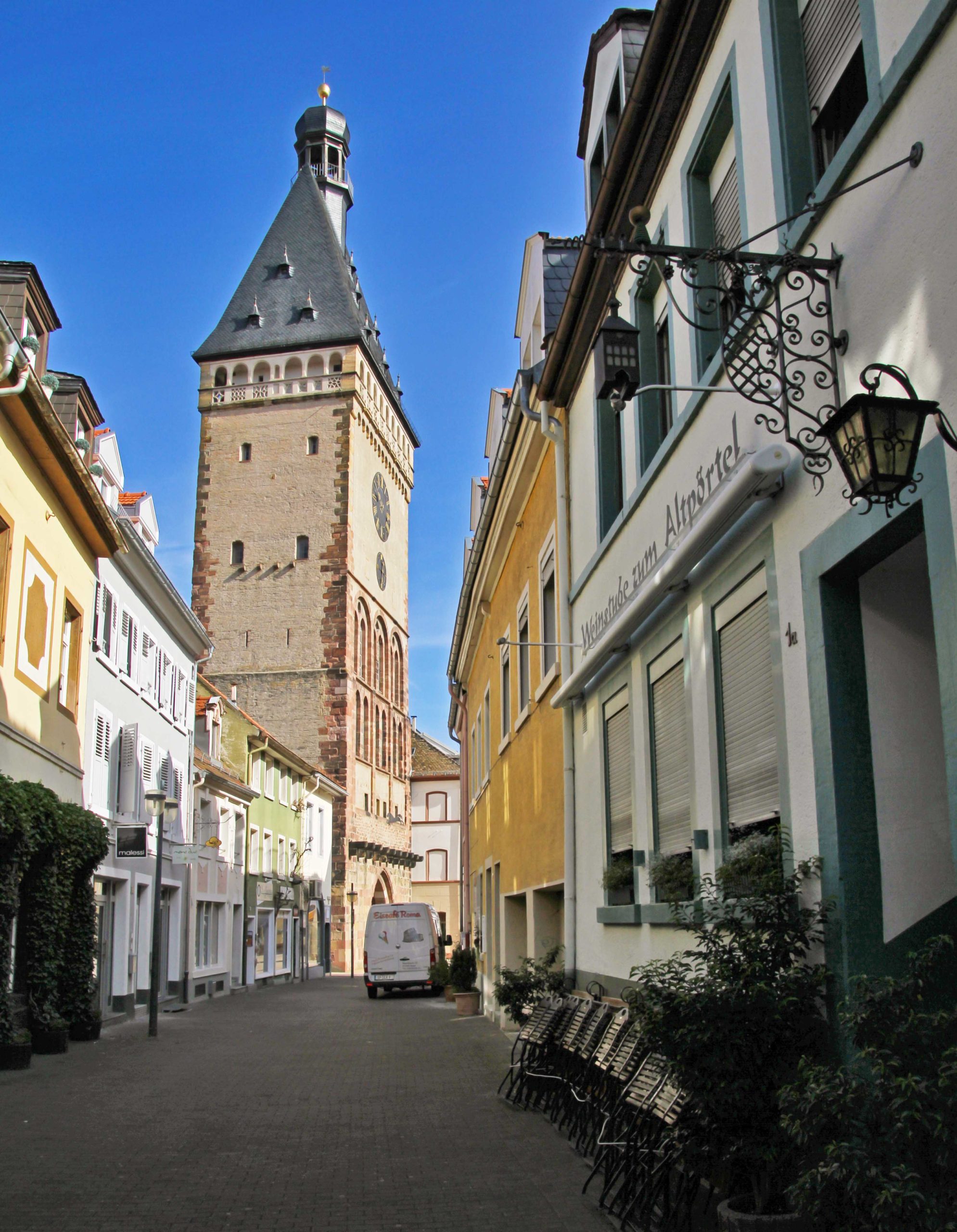 Speyer, Germany: The Imperial City on the Rhine You Must Visit - French ...