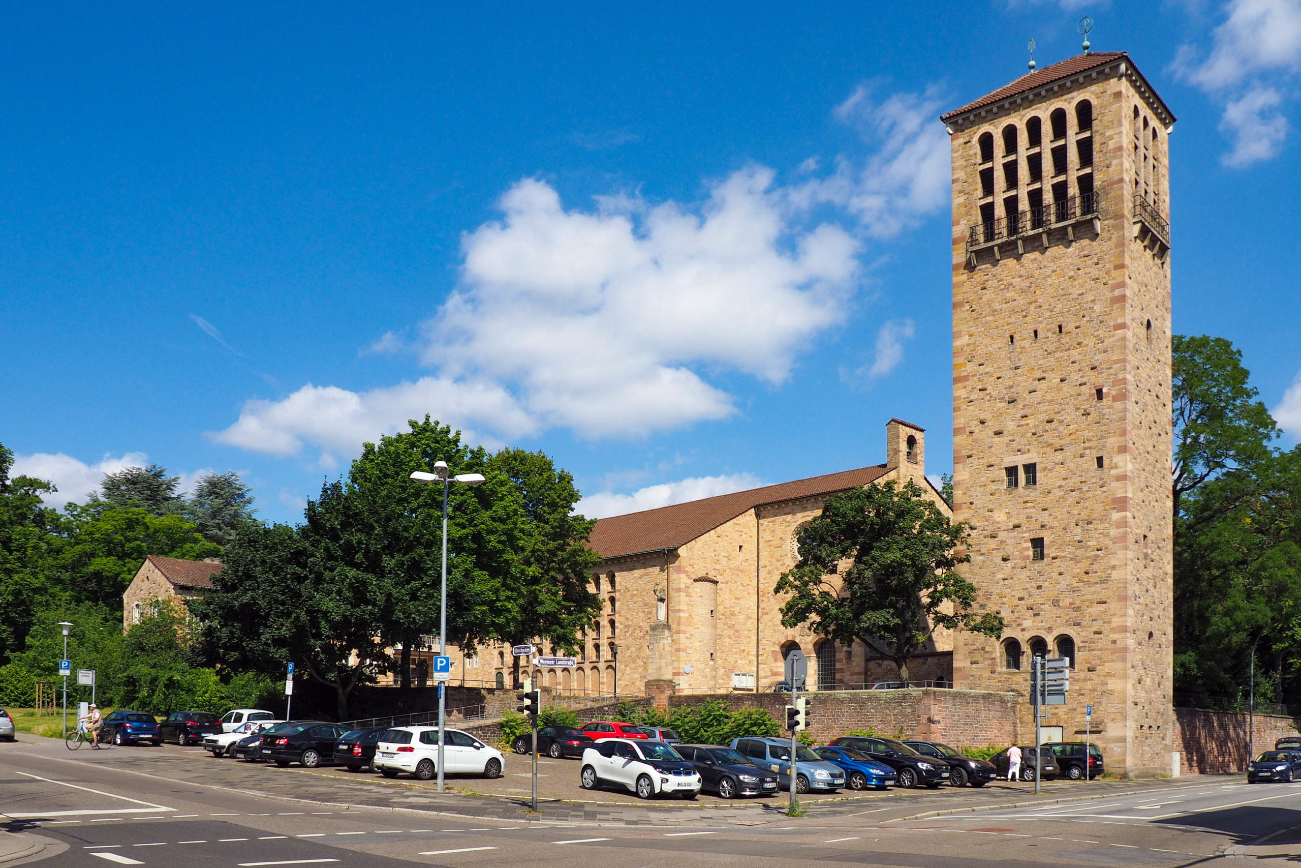 Speyer, Germany: The Imperial City on the Rhine You Must Visit - French ...