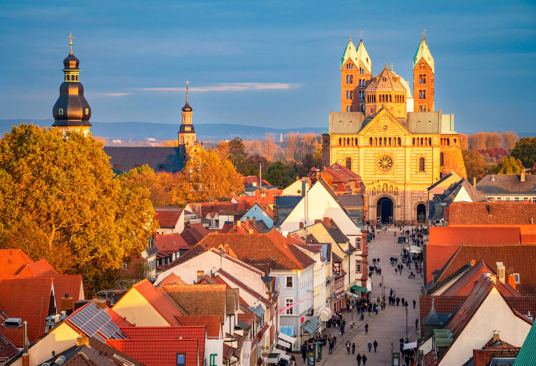 Speyer, Germany: The Imperial City on the Rhine You Must Visit - French ...