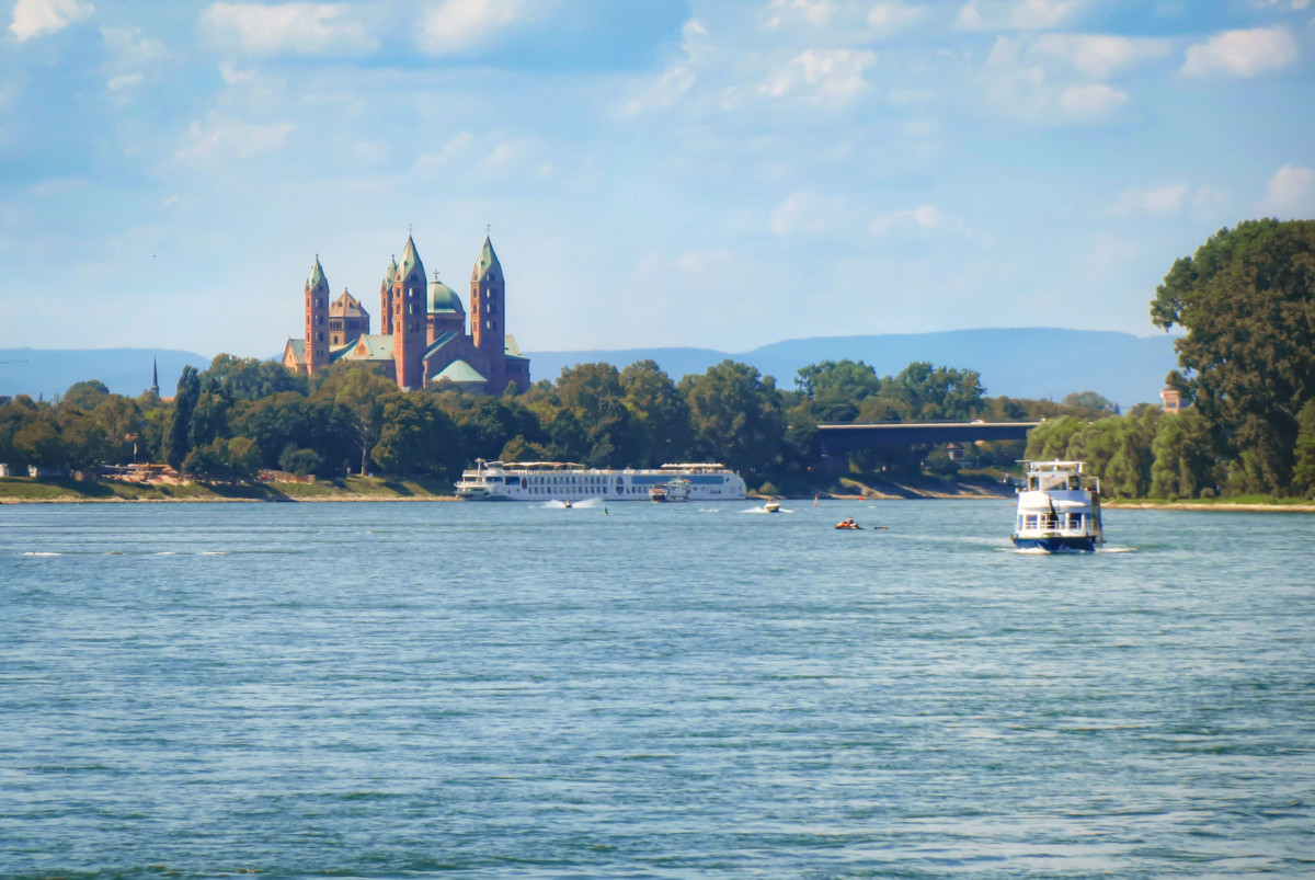 Speyer, Germany: The Imperial City on the Rhine You Must Visit - French ...