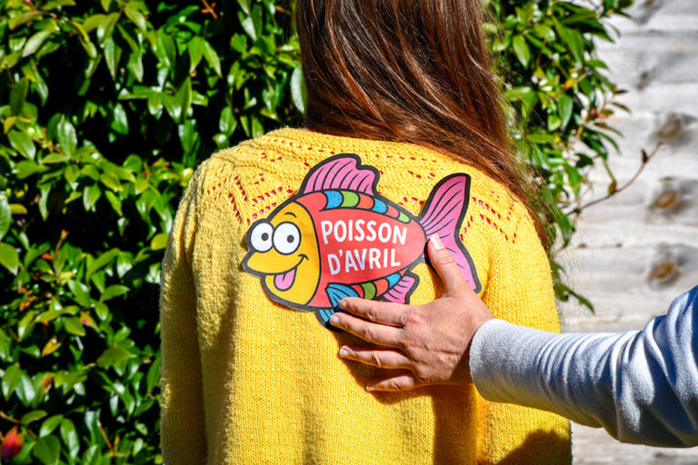 April Fools’ Day traditions in France - French Moments