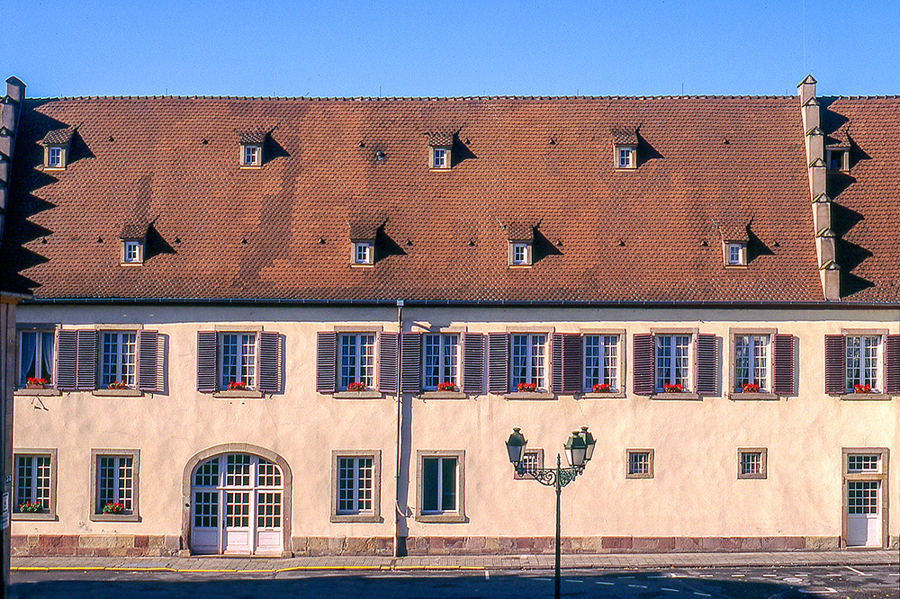 Molsheim, Alsace: Where History and Speed Collide - French Moments