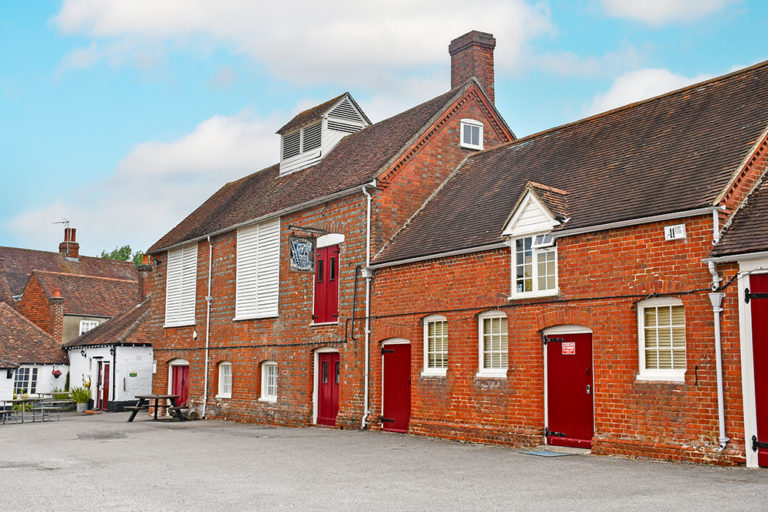 Southwick, Hampshire: The Red-Door Village with D-Day Secrets - French ...